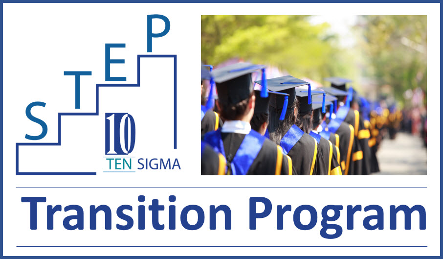 STAR Transition Training Program 2 | Ten Sigma